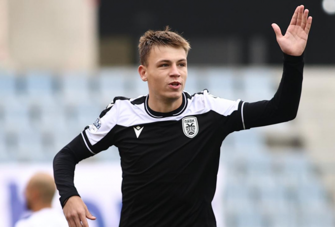 Με Ιβανούσετς, Μύθου η 11άδα του ΠΑΟΚ: Non stop ο Μεϊτέ (pic) | SDNA